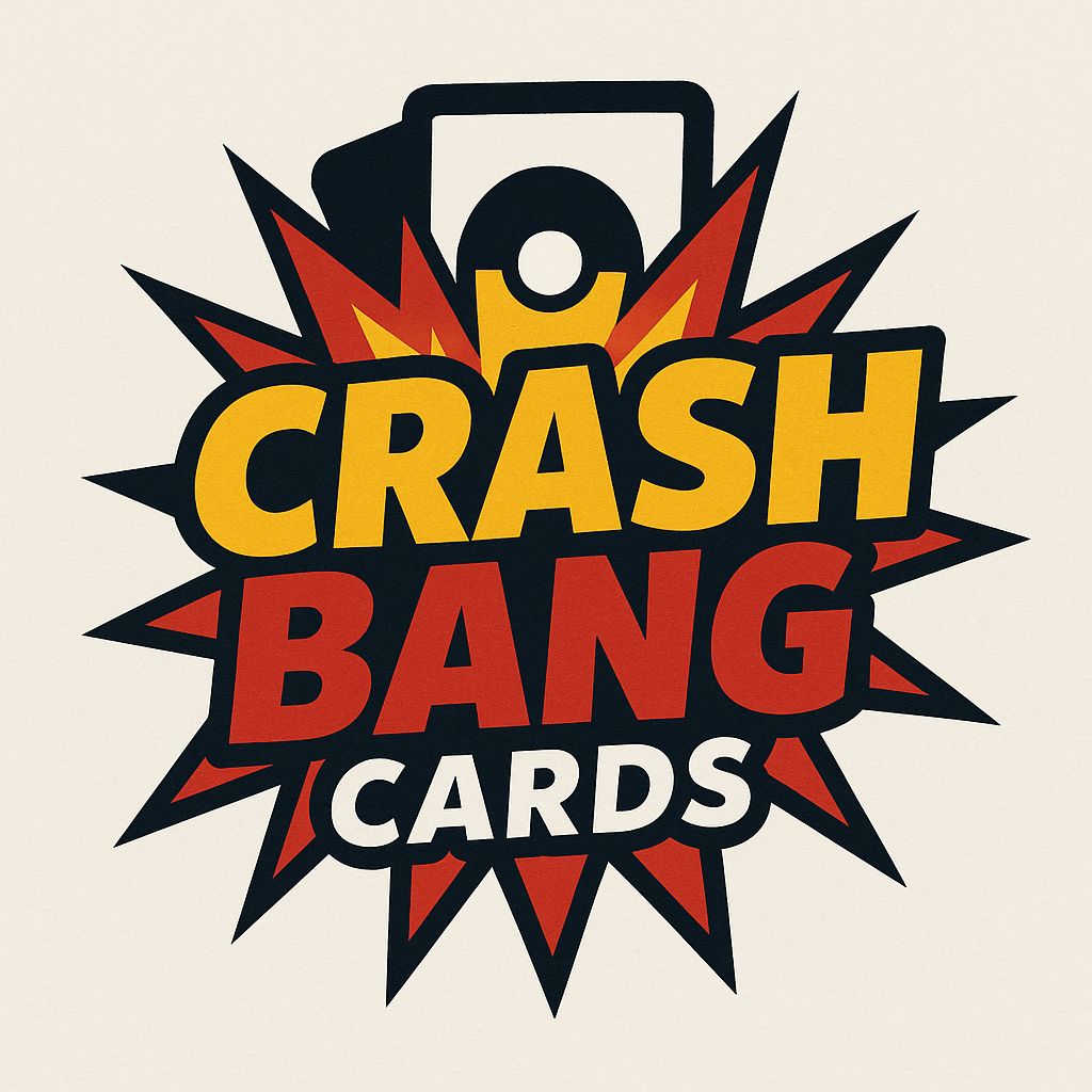 Crash Bang Cards